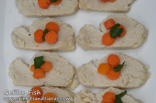 Gefilte Fish | Bits and Bytes
