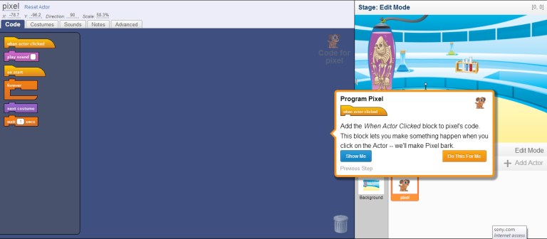 Tynker : Teach Your Kids to Code! | Bits and Bytes